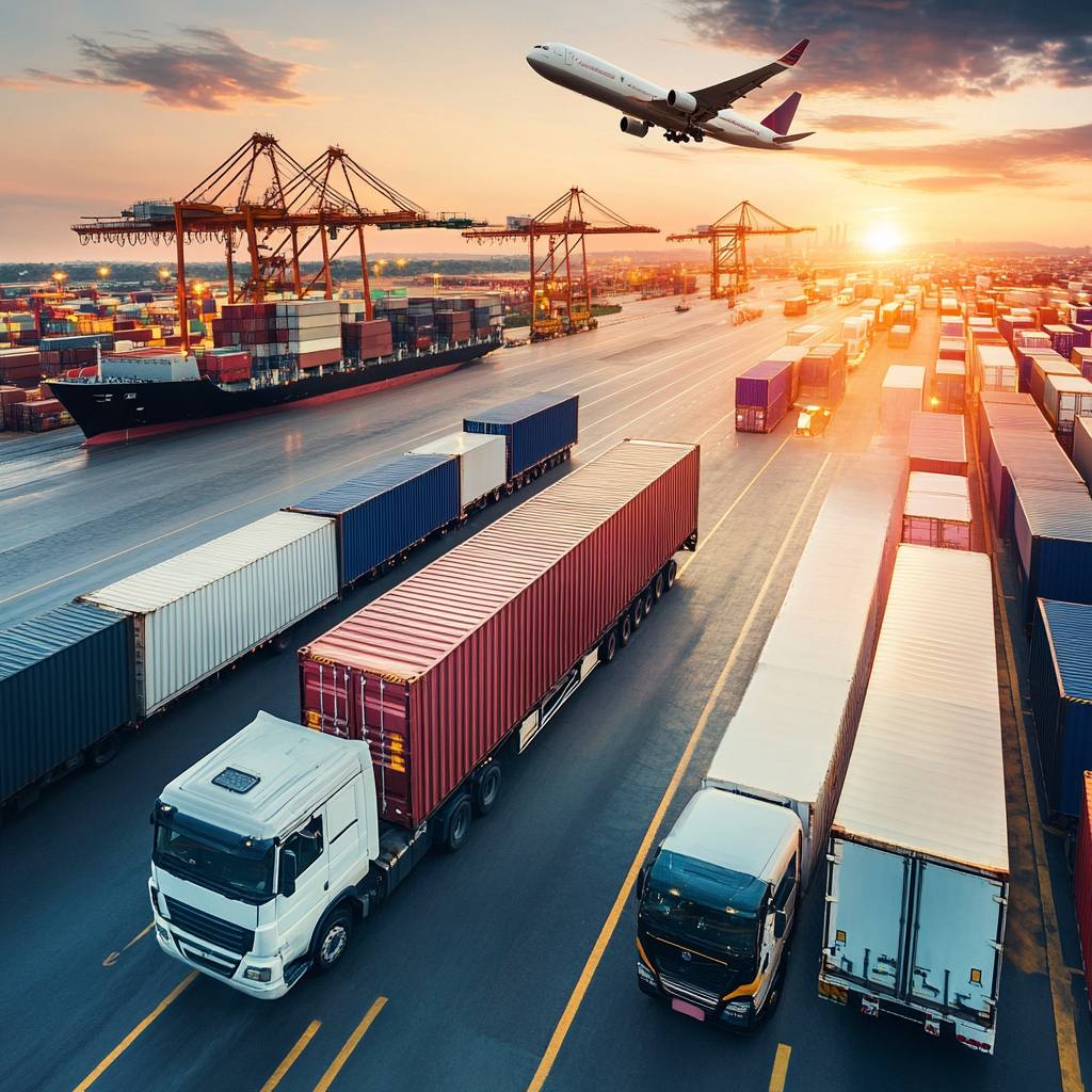 Legal aspects of international logistics and transportation | Antwort Law